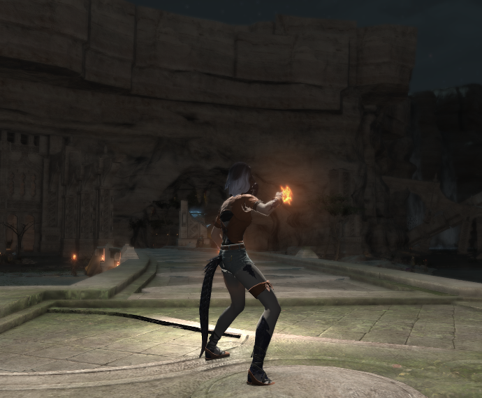 Unexpected Punch | Eorzea Collection