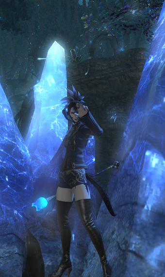 All Blue | Eorzea Collection