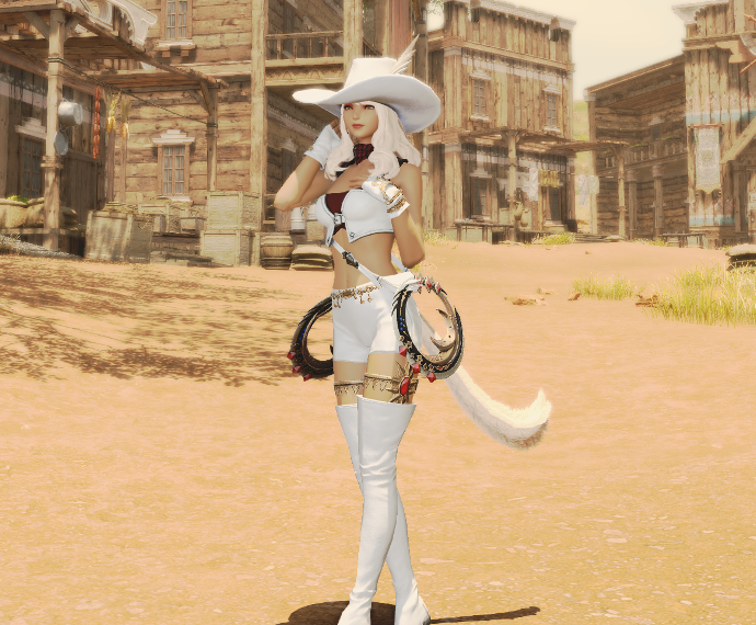 A Night Out In Shaaloani | Eorzea Collection