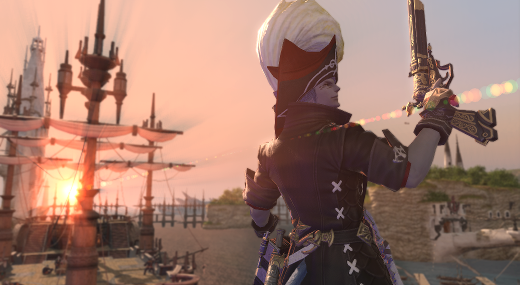 Rapscallion | Eorzea Collection