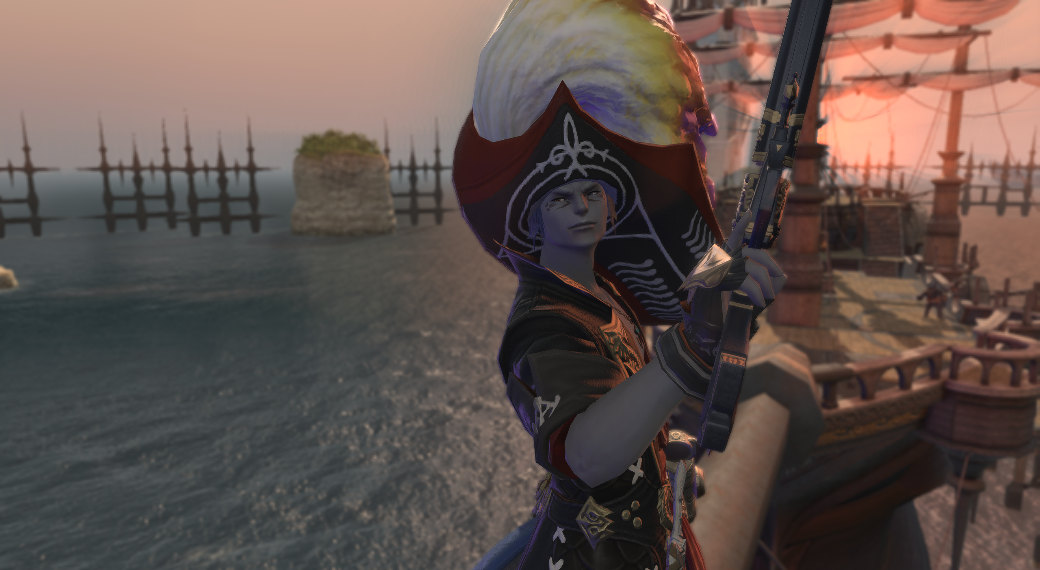 Rapscallion | Eorzea Collection