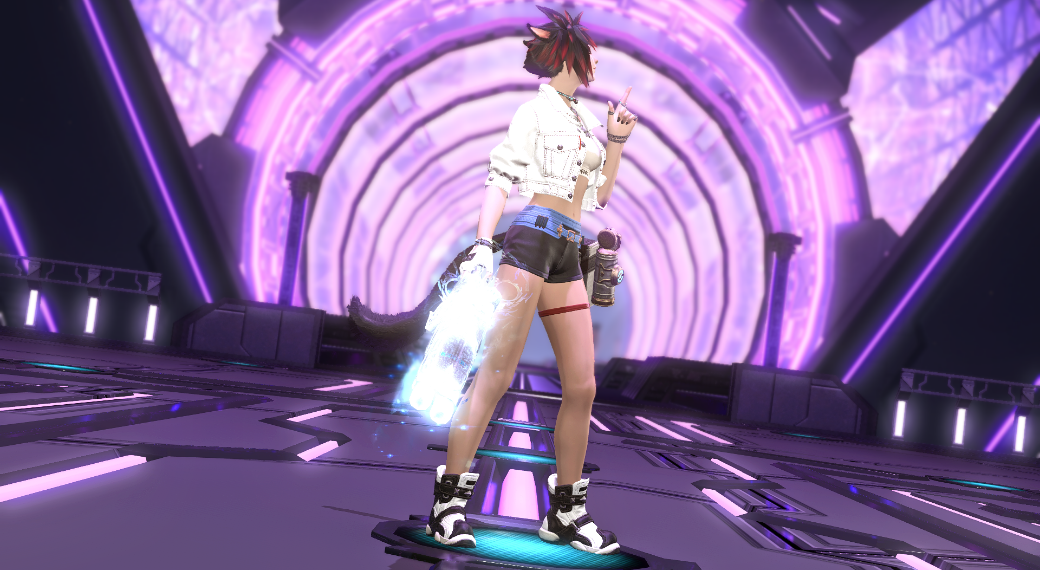 Mach To The Future | Eorzea Collection