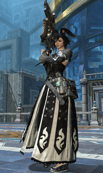 Bleach Soifon: Suzumebachi Bankai MCH | Eorzea Collection