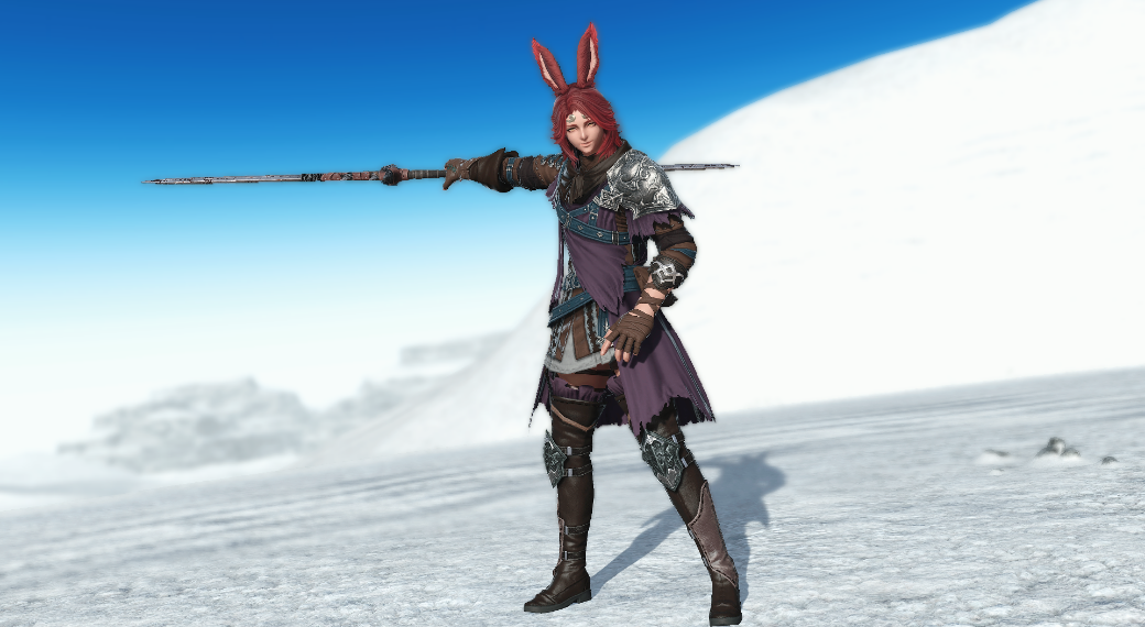 Elegia Venatoris | Eorzea Collection