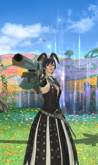 Bleach Soifon: Suzumebachi Bankai GNB | Eorzea Collection