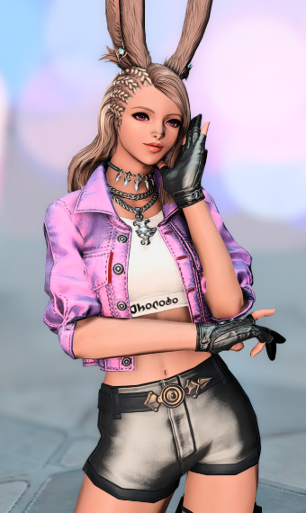 Cyber Wave | Eorzea Collection