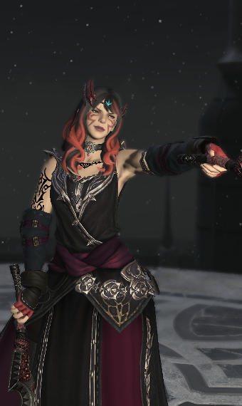 Dalamud Dervish | Eorzea Collection