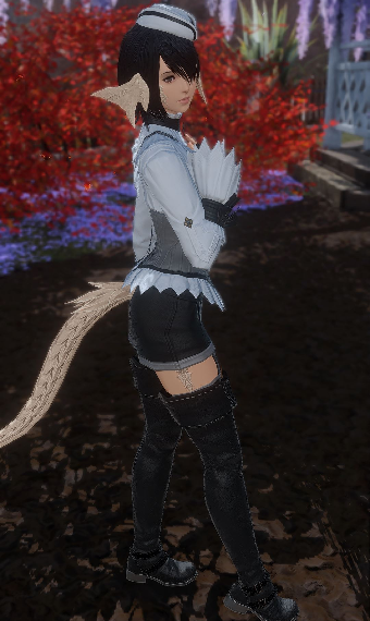 Ode to the Limsa Goth Girls | Eorzea Collection