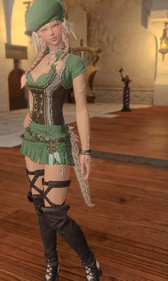 Mint Chocolate Chip | Eorzea Collection