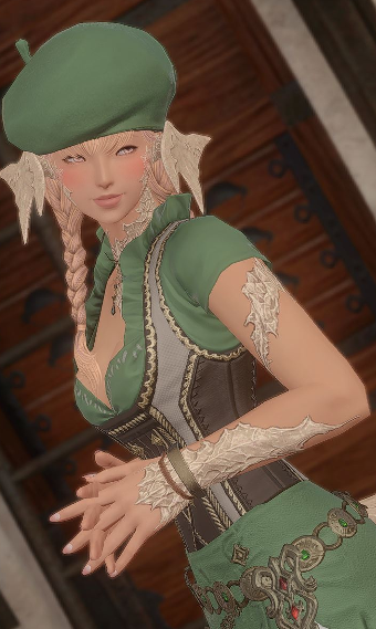 Mint Chocolate Chip | Eorzea Collection