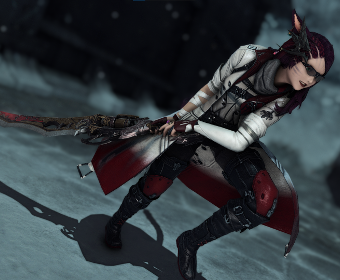 Snow & Cinders | Eorzea Collection