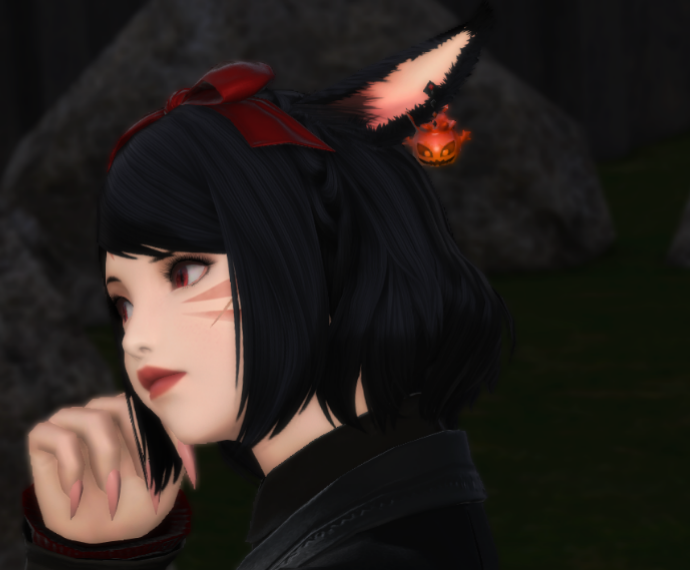 Ruby love | Eorzea Collection