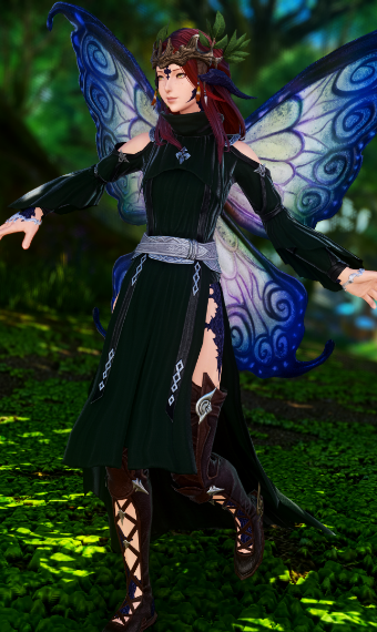 Wood Nymph | Eorzea Collection