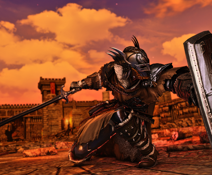 Fair Consort, Eternal | Eorzea Collection