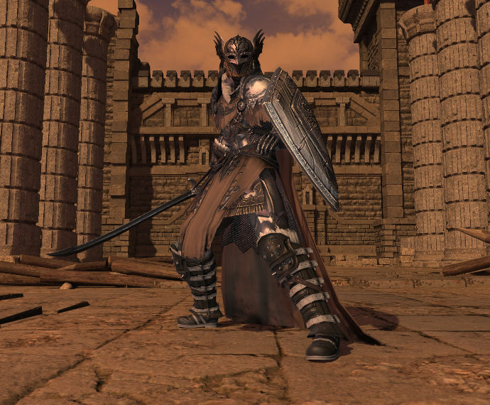 Fair Consort, Eternal | Eorzea Collection