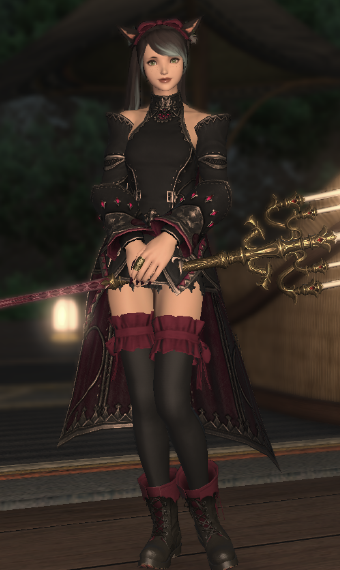 Burning the Midnight Oil | Eorzea Collection