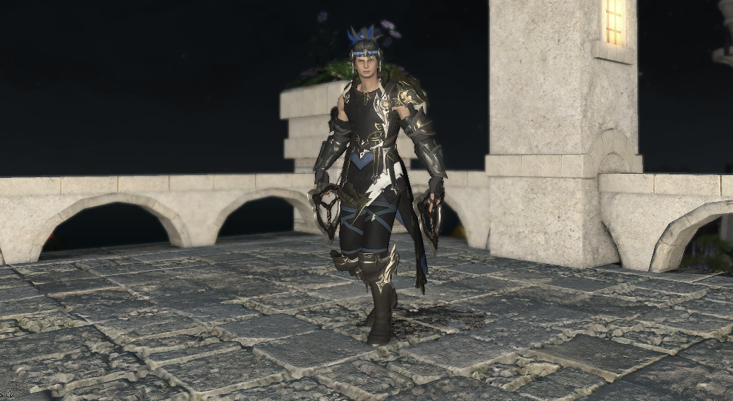 Turali Wardancer | Eorzea Collection