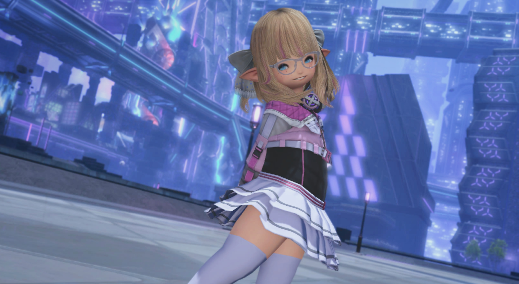 Raspberry Fizz | Eorzea Collection