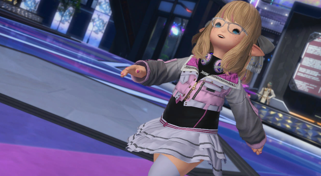 Raspberry Fizz | Eorzea Collection