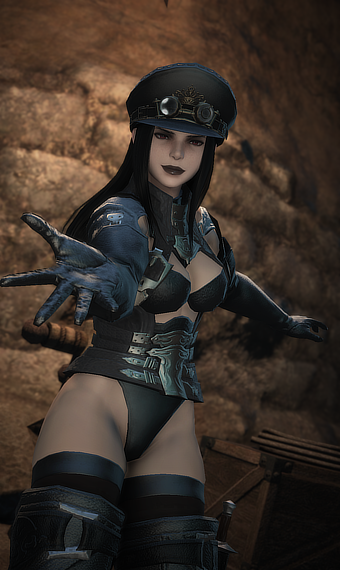 Dungeon Master | Eorzea Collection