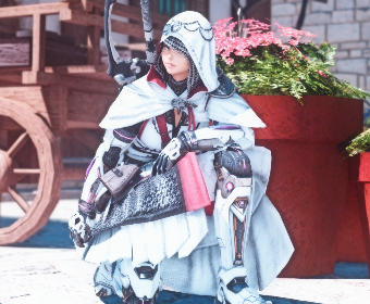 White Knight of Alexandria | Eorzea Collection