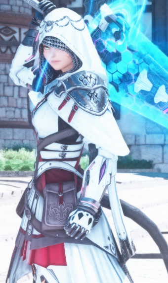 White Knight of Alexandria | Eorzea Collection