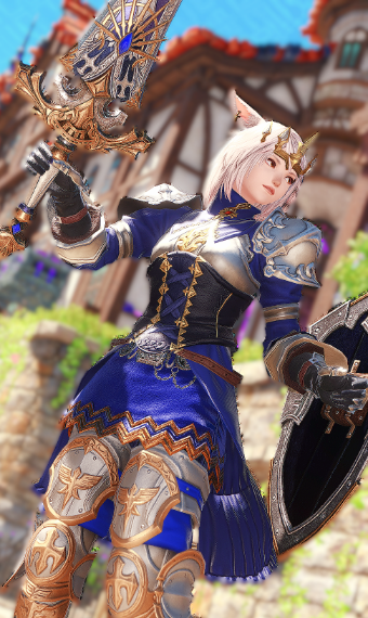 Classic Knight | Eorzea Collection