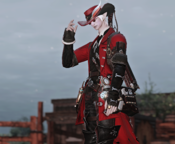 Red Lens | Eorzea Collection