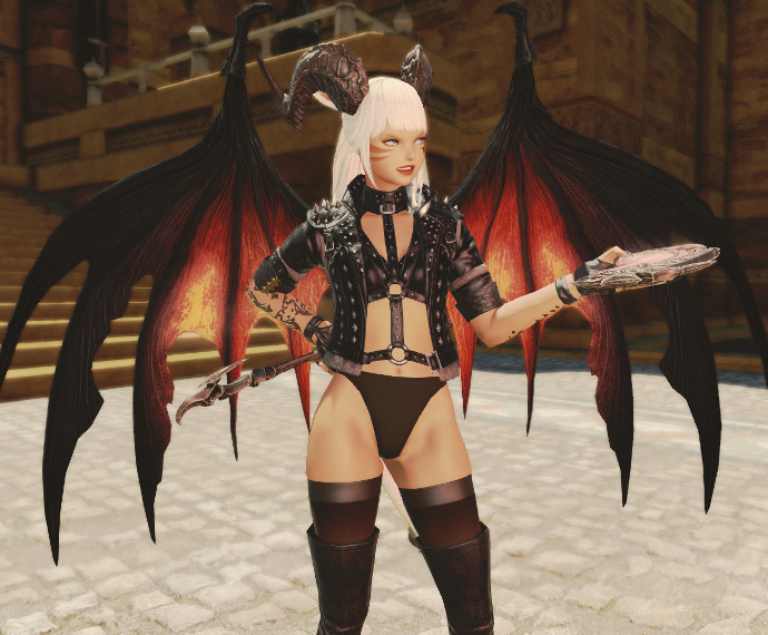 Devils Painter | Eorzea Collection