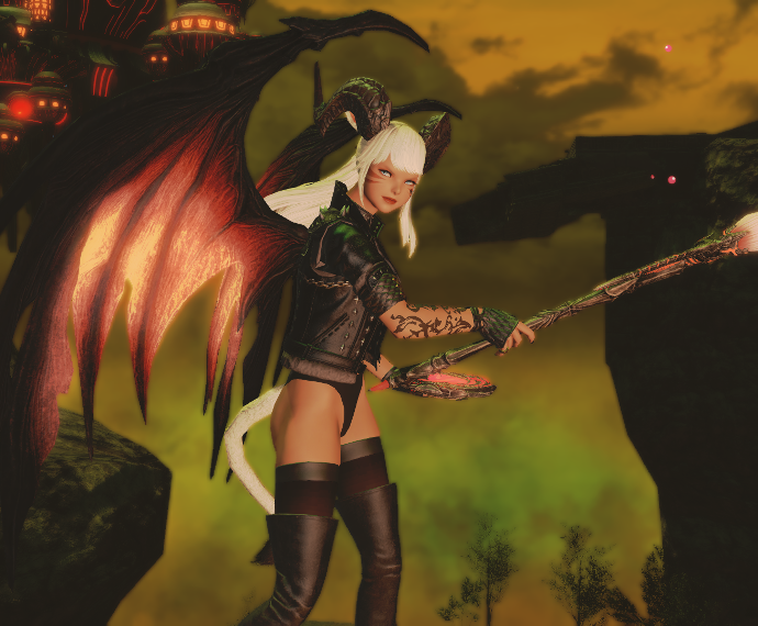Devils Painter | Eorzea Collection