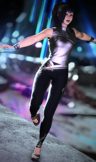 Moon Dancer | Eorzea Collection