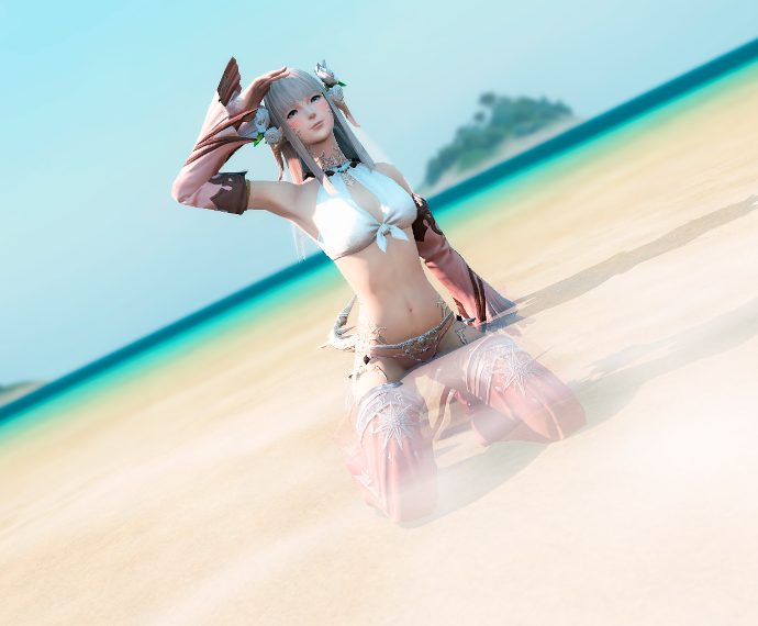 Sunnyday Dance | Eorzea Collection