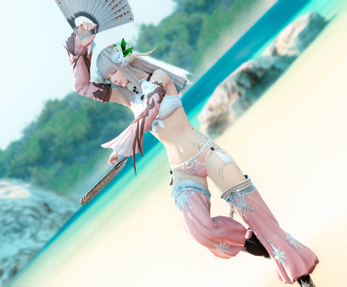 Sunnyday Dance | Eorzea Collection