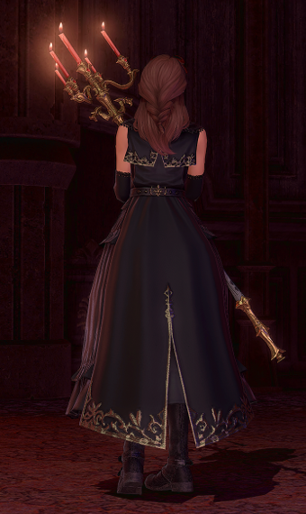 Candlelit Asylum | Eorzea Collection