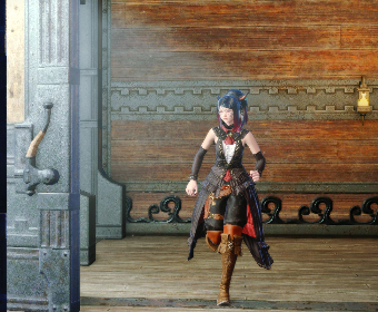 New World Explorer | Eorzea Collection