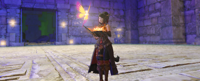 New World Explorer | Eorzea Collection