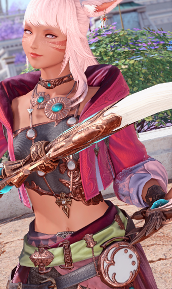 Raspberry Artist | Eorzea Collection