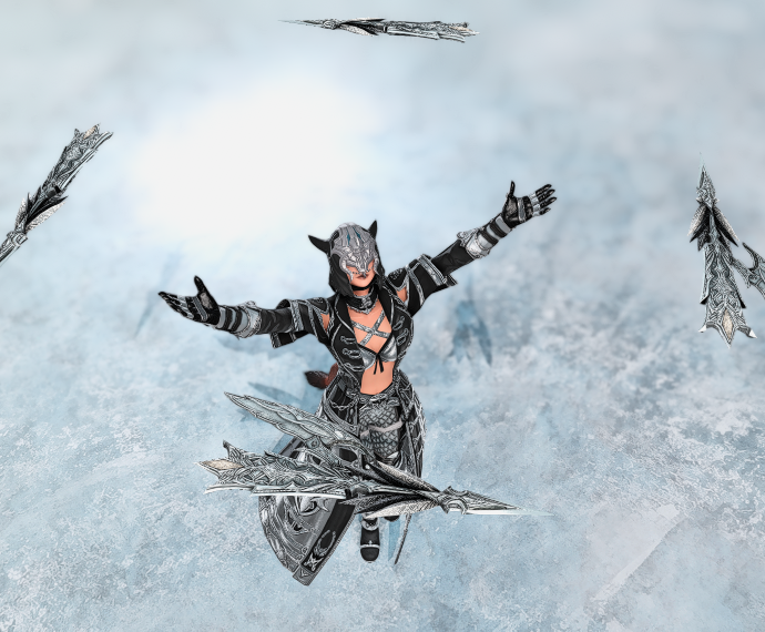 Battle Sage | Eorzea Collection