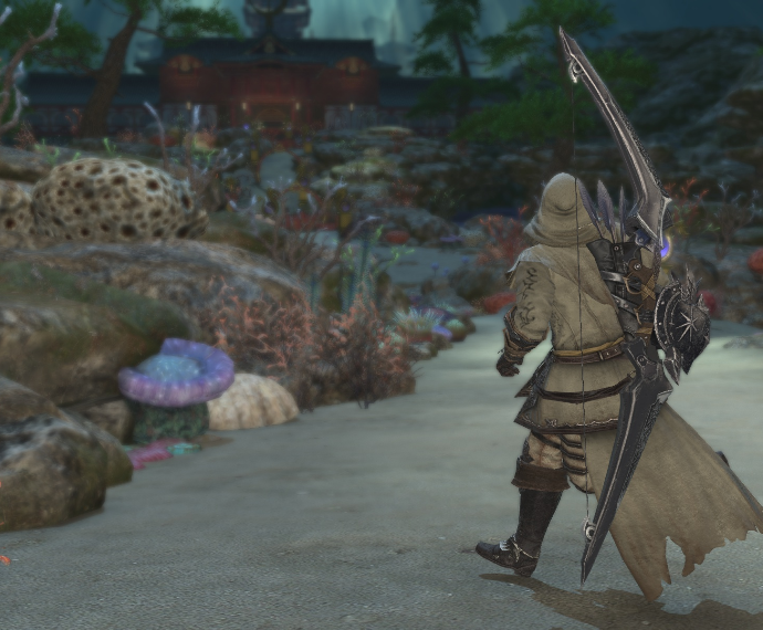 Level 80 Augmented Cryptlurker's Ranged DPS Set | Eorzea Collection