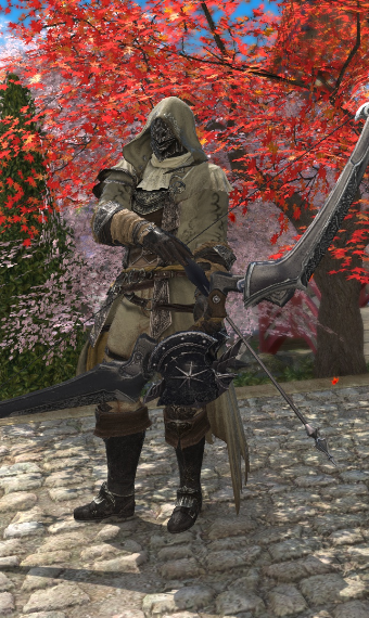 Level 80 Augmented Cryptlurker's Ranged DPS Set | Eorzea Collection