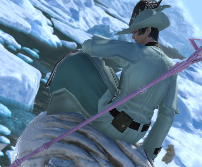 Mint Mage | Eorzea Collection