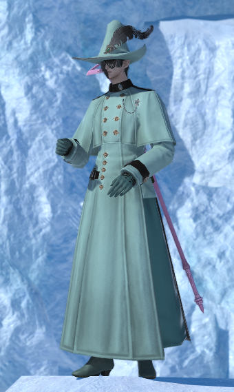 Mint Mage | Eorzea Collection