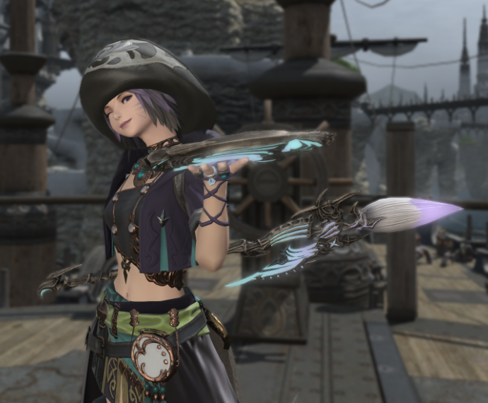Picture-Perfect Privateer | Eorzea Collection