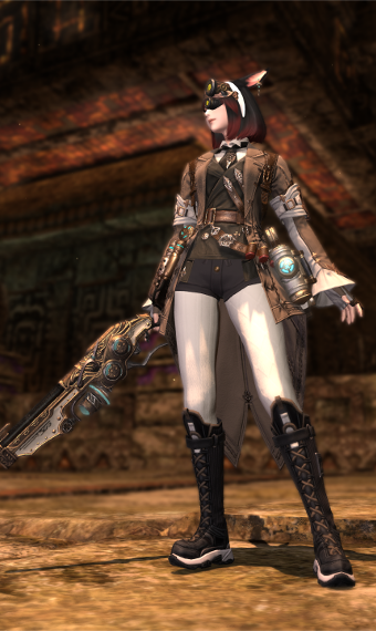 Expert Inspector | Eorzea Collection