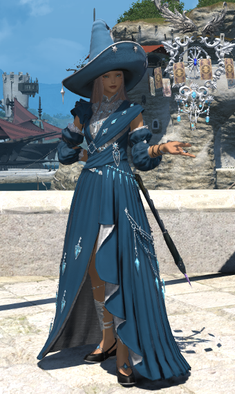 Crystal Guide | Eorzea Collection