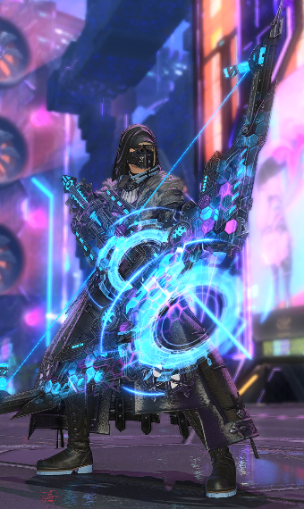 Electrope Assassin | Eorzea Collection