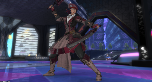 Red's Bite | Eorzea Collection