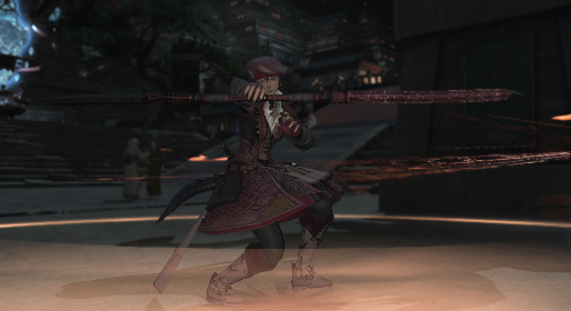 Red's Bite | Eorzea Collection