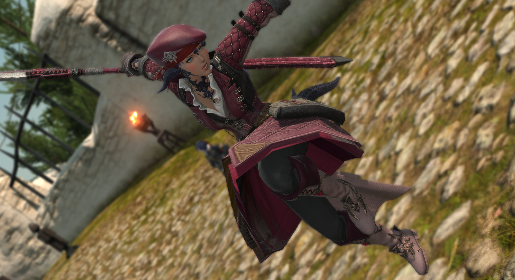 Red's Bite | Eorzea Collection