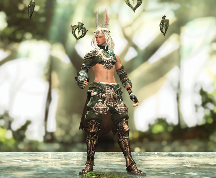 River Sage | Eorzea Collection